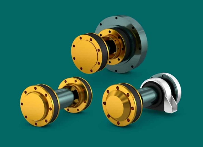 Aquadrive® – Anti Vibration Systems