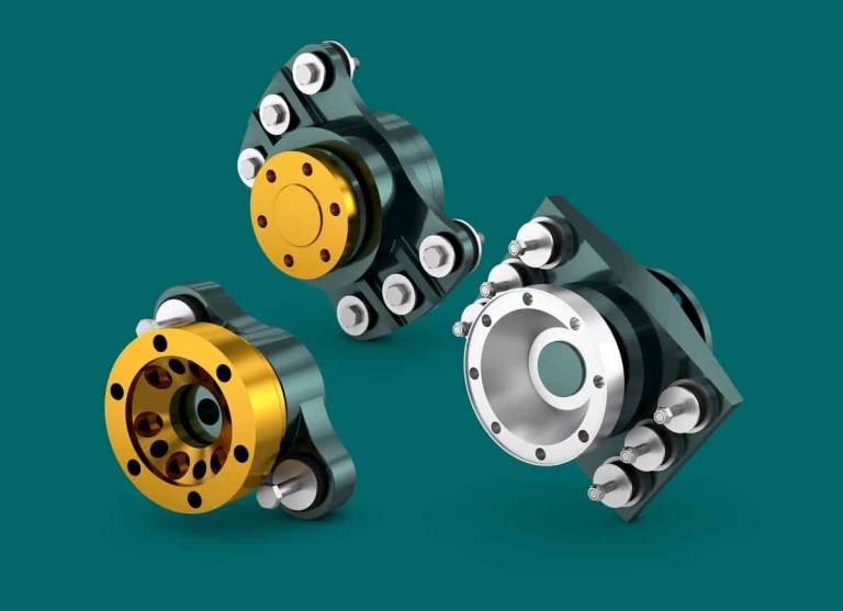 Aquadrive® – Anti Vibration Systems